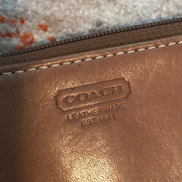 Coach | Accessories | Coach Coin Card Keychain Purse | Poshmark